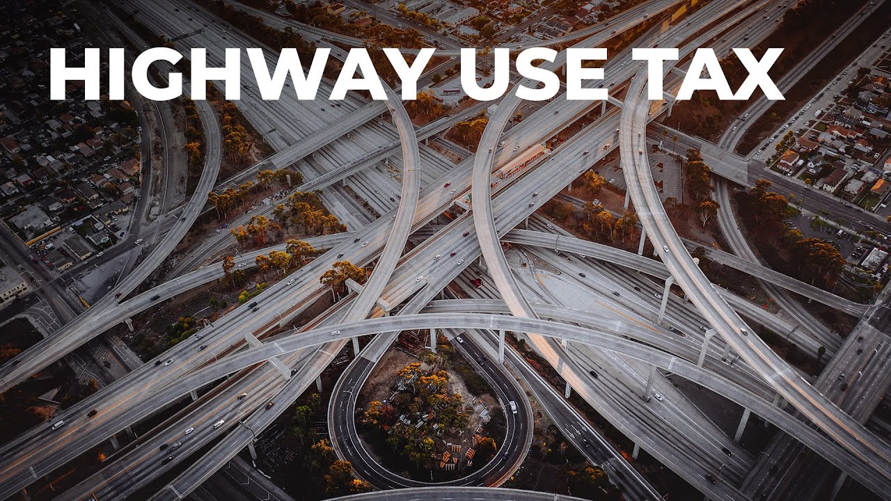 The Problem With the Highway Use Tax - YouTube