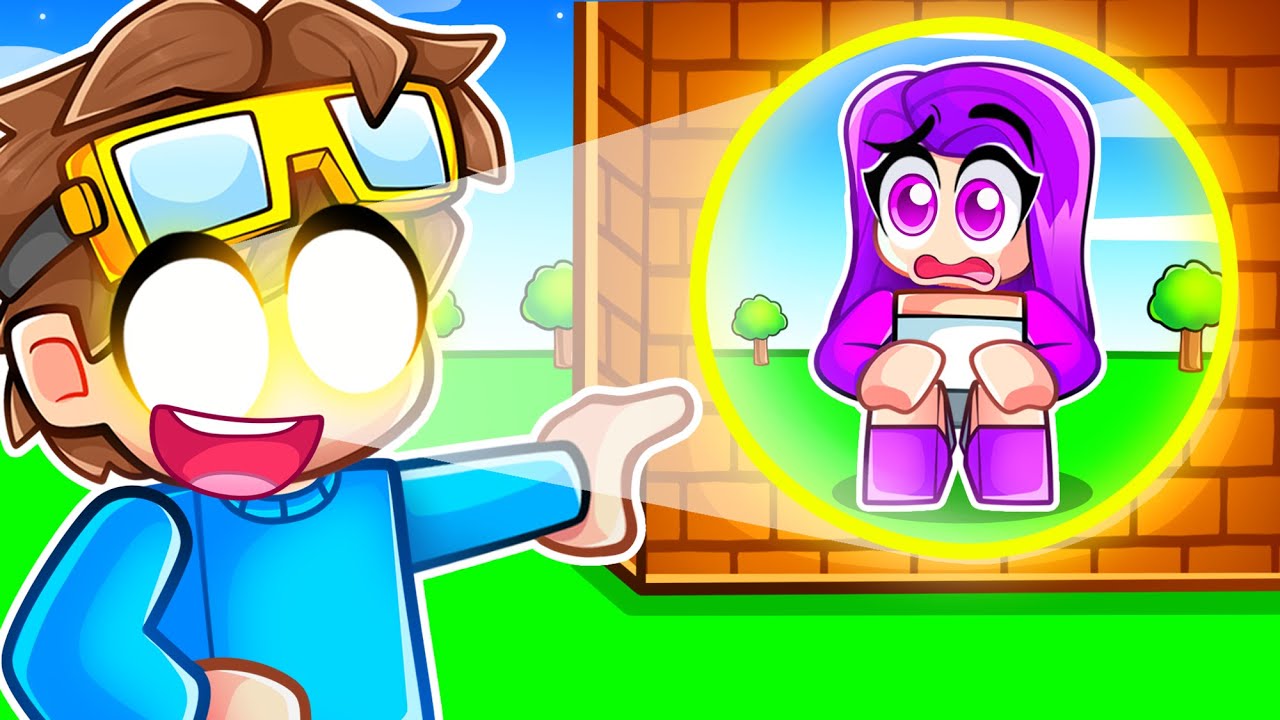 Trolling with ADMIN COMMANDS In Roblox! - YouTube