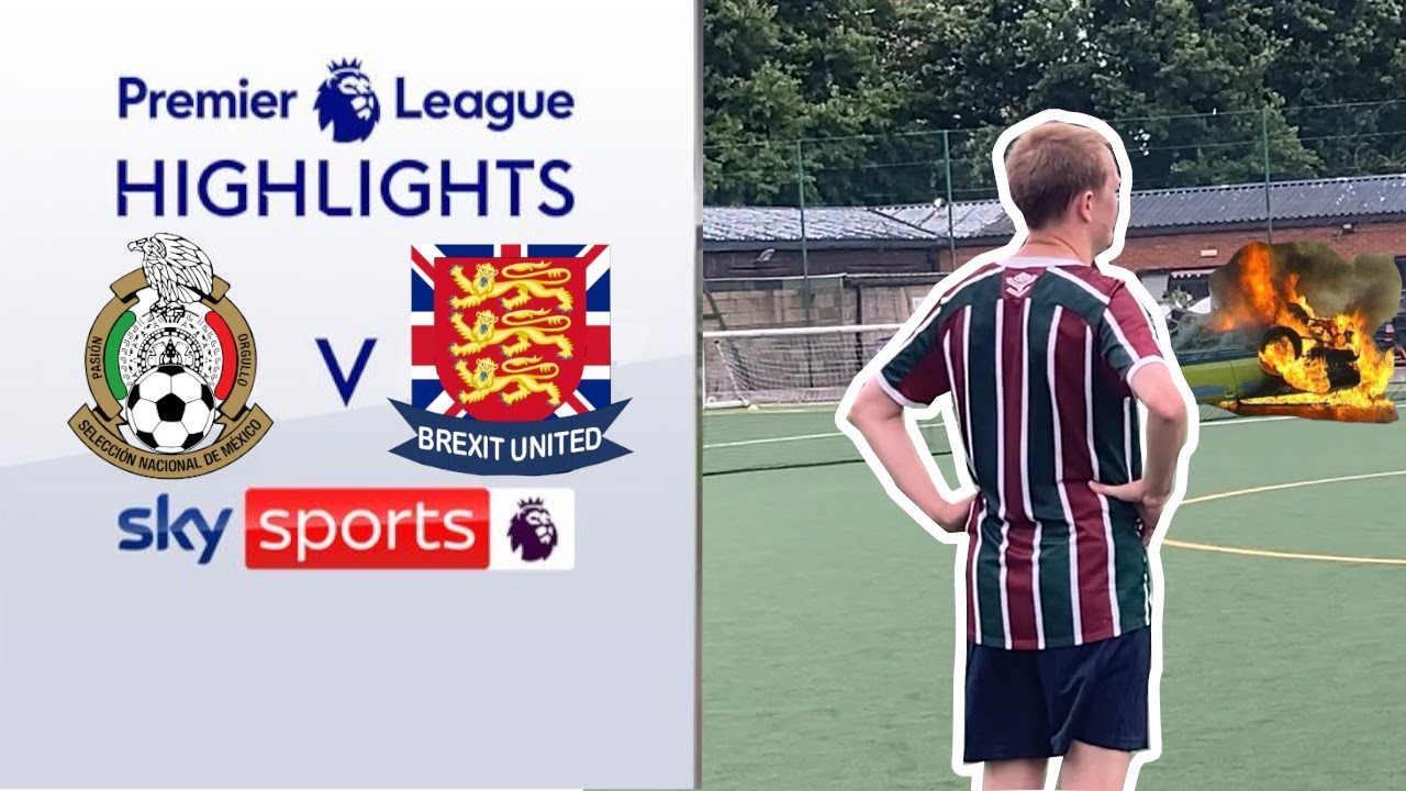 Footy highlights - YouTube