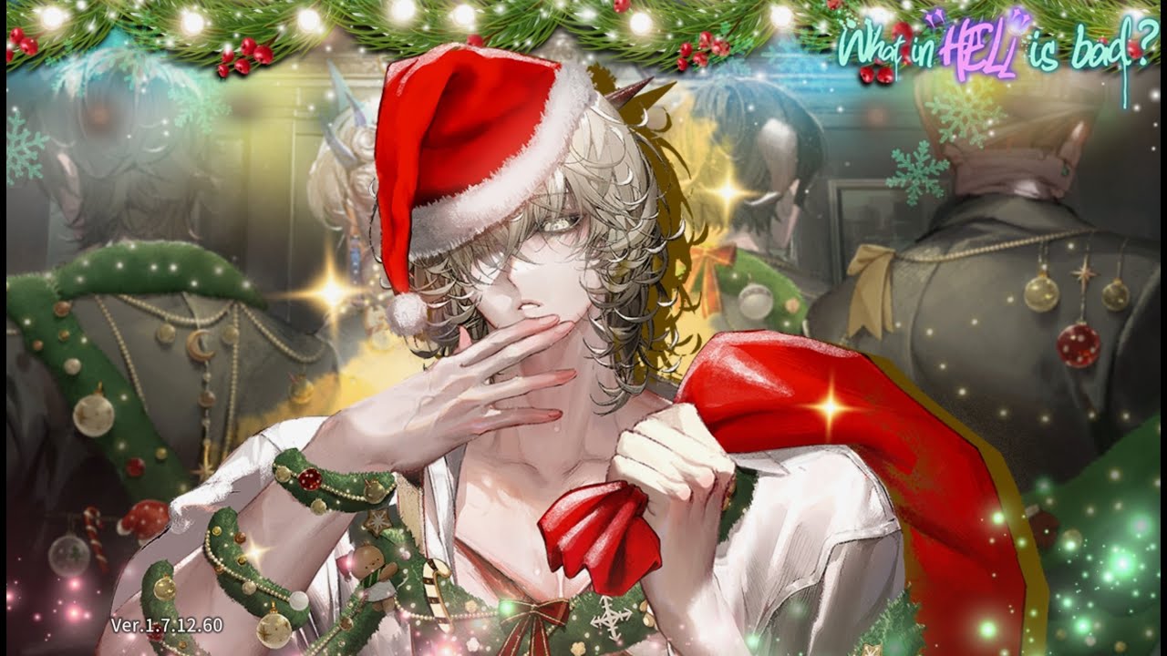 Lucifer (Blow) WHB - Christmas Beneath Lucifer (Prologue) - YouTube