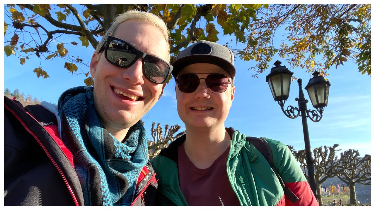 Viel spaß on our holiday in Germany 🇩🇪 - YouTube