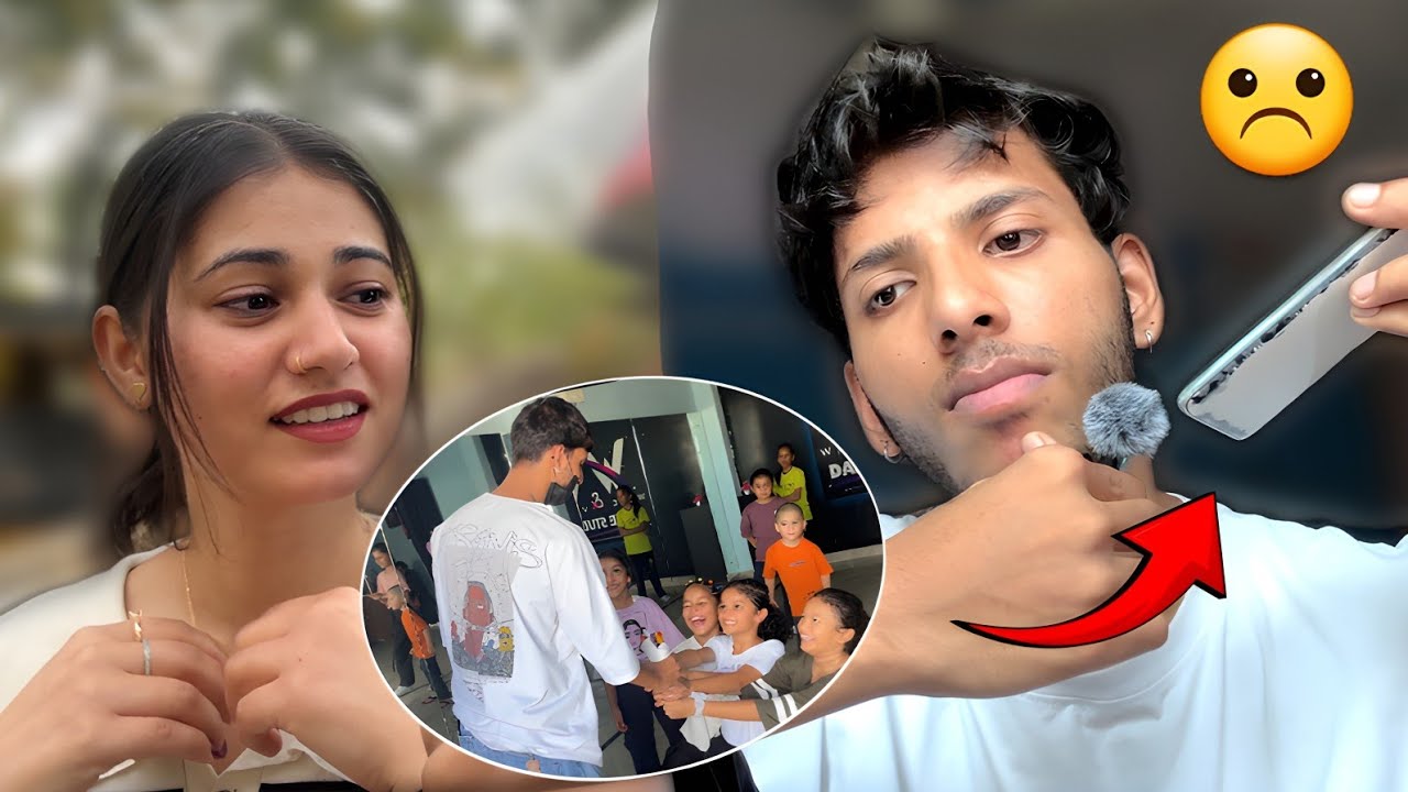 Why She Rejected Me For Movie Date💔 - YouTube