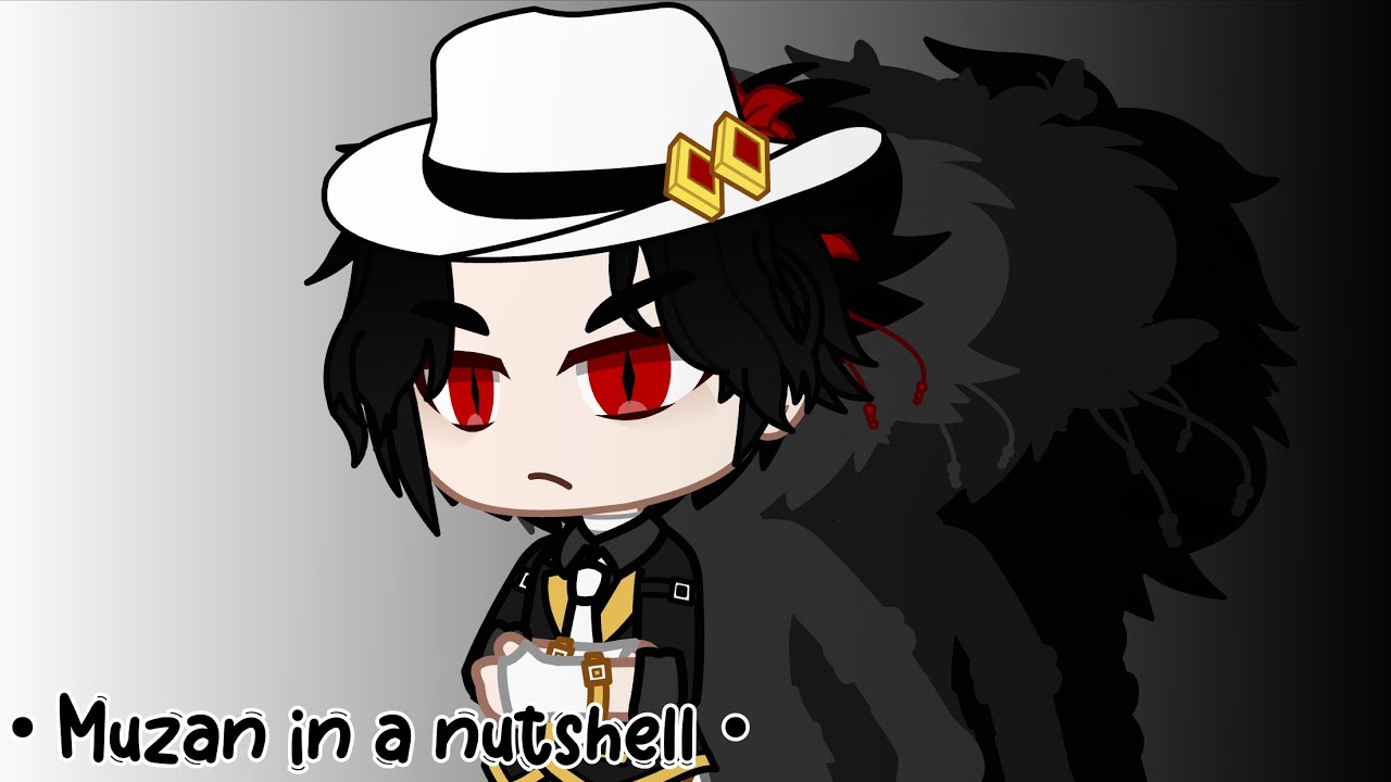 Muzan in a Nutshell • KNY • My AU • GC • - YouTube