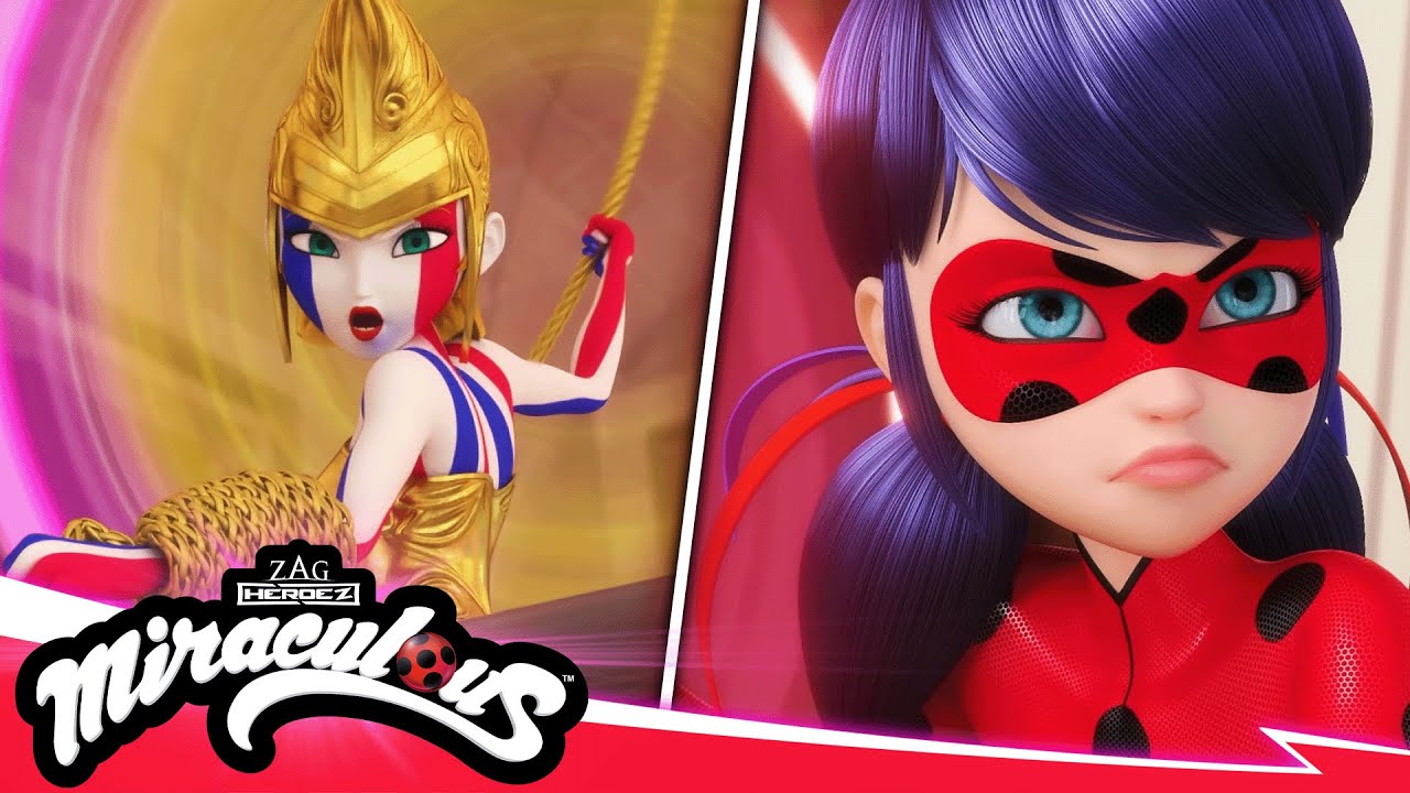 MIRACULOUS | 🐞 COLLUSION - Akumatized 🐾 | SEASON 5 | Tales of Ladybug ...
