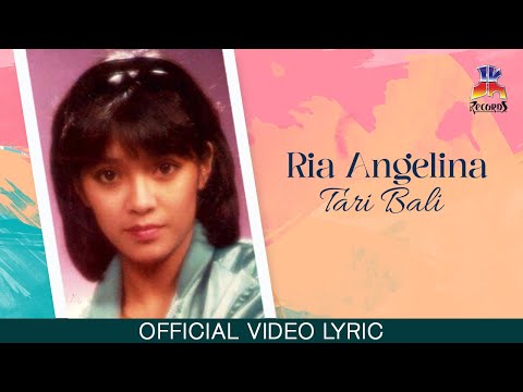 Ria Angelina - Tari Bali (Official Lyric Video)