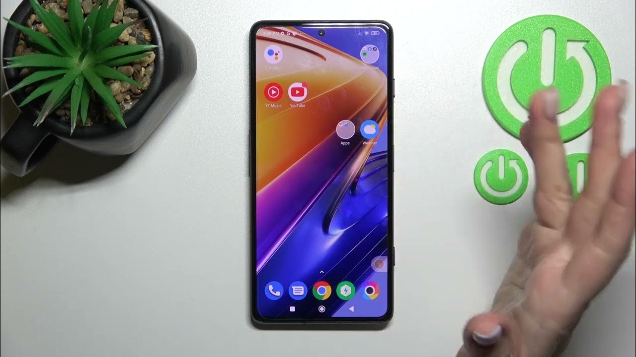 How To Create Home Screen Folders On XIAOMI Poco F4 GT Add Folder To how-to-create-home-screen-folders-on-xiaomi-poco-f4-gt-add-folder-to