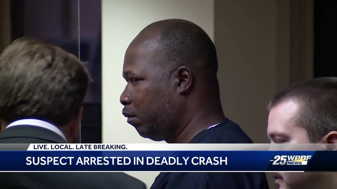 Drunk Driver Arrested In Deadly Crash Youtube