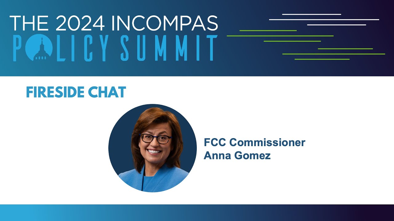FCC Commissioner Anna M. Gomez - YouTube