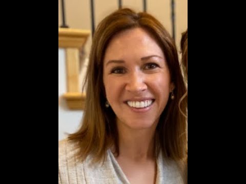 "All Things Through Christ" Fireside with Lori Walker - YouTube