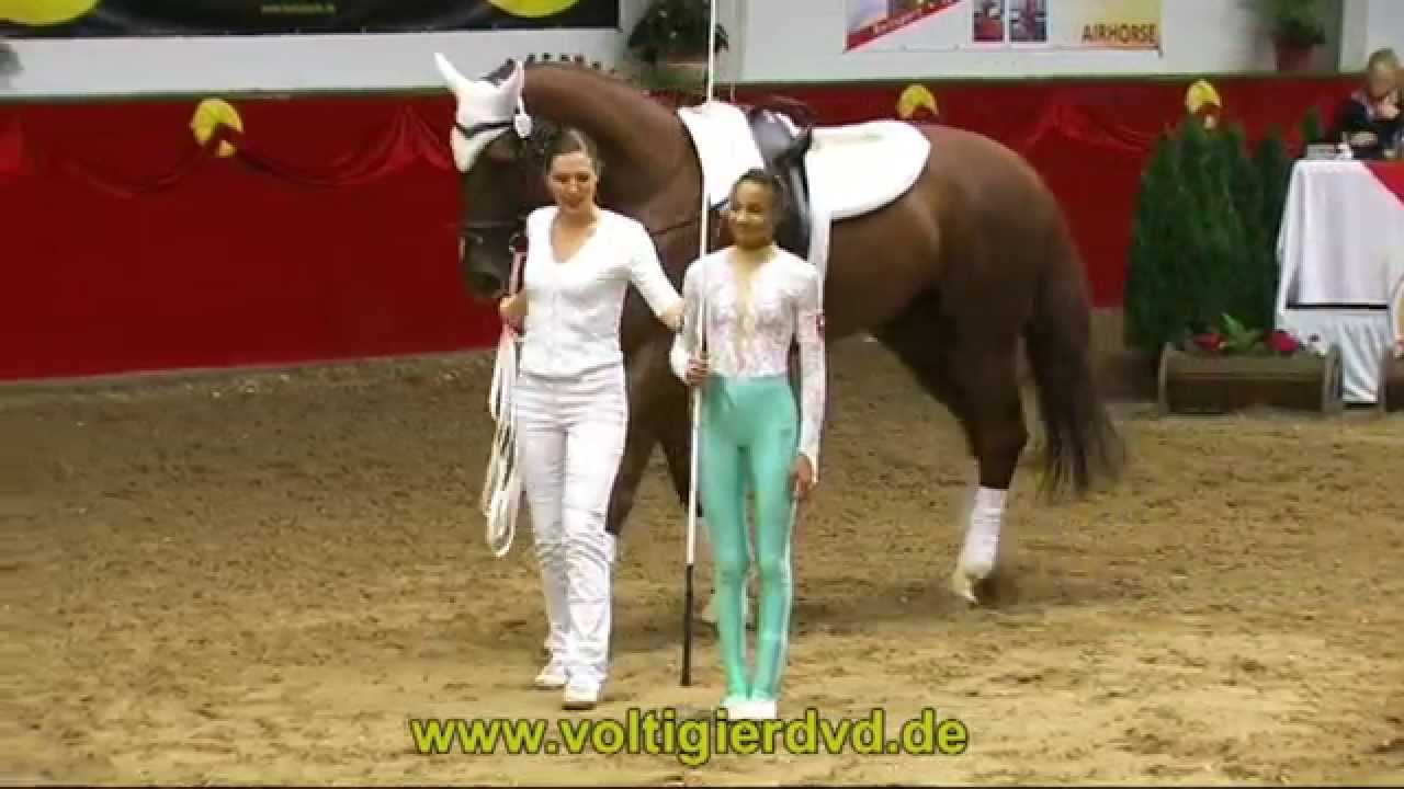 DJM 2014 Damen 40 Amara Samuel - YouTube