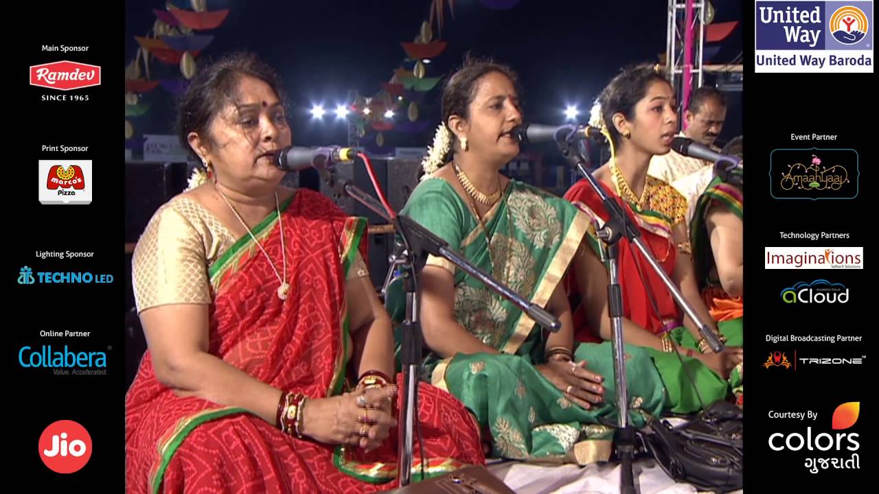 United Way Baroda - Day 7 - Live Stream - YouTube