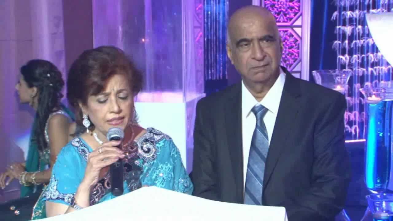Ravina Mahbubani's Beautiful Song - YouTube