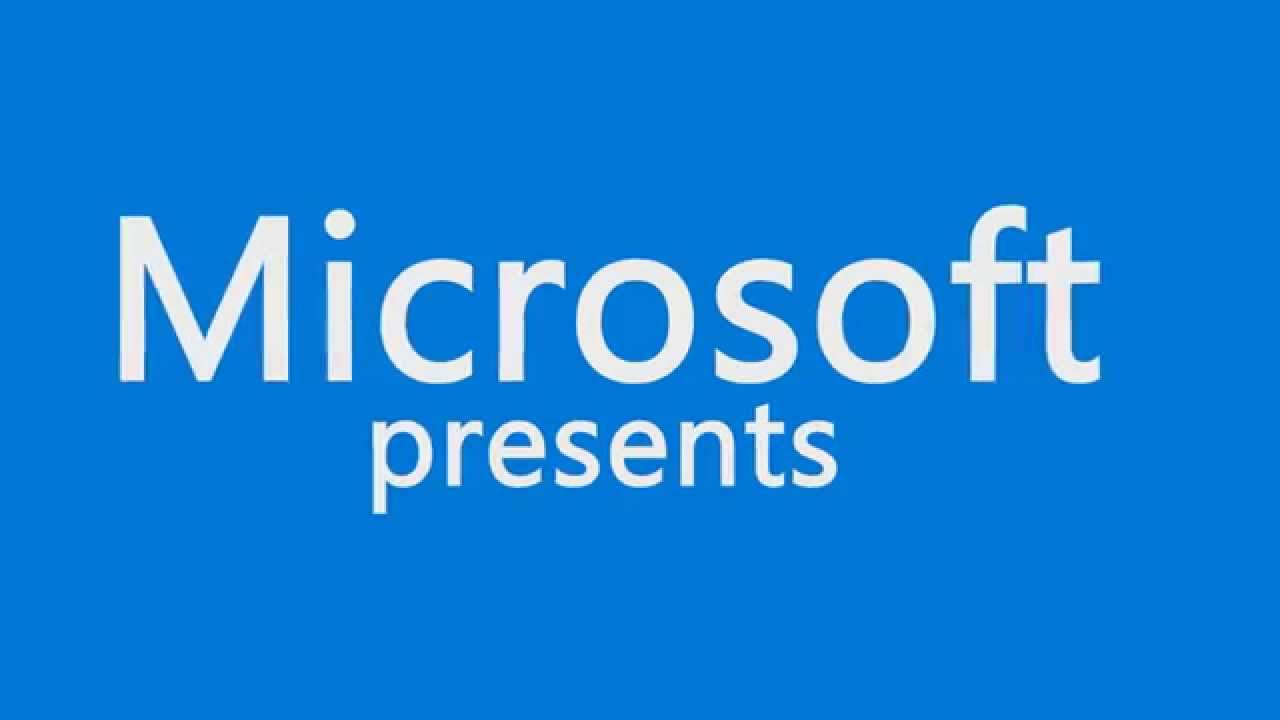 Windows 10 Publicity ENGLISH - YouTube