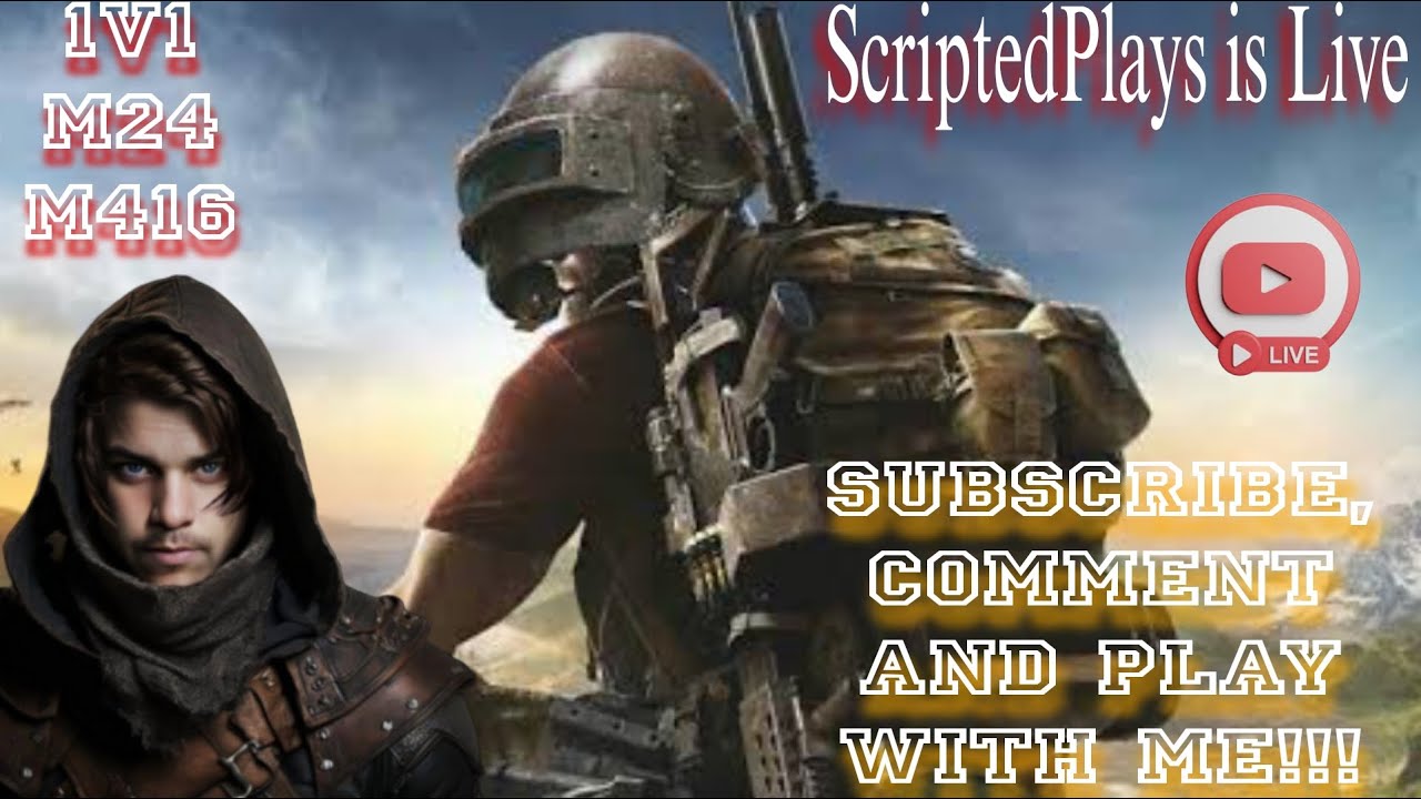 Bawa G Support kar do hun!!! | Dream 1M Subscribers | Arabic Squad vs ScriptedPlays - YouTube