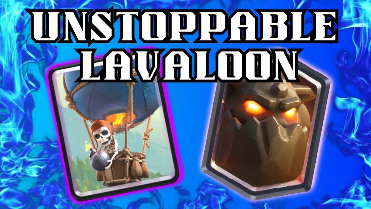 This Lava Loon deck is unstoppable - YouTube