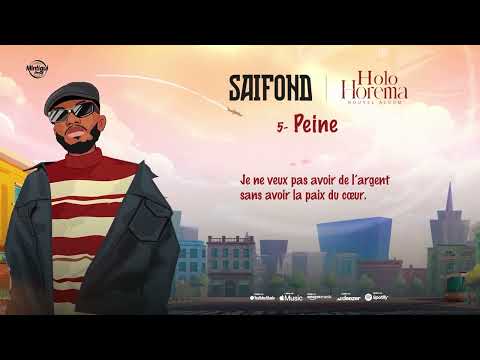 Saifond Peine ( Lyrics Video