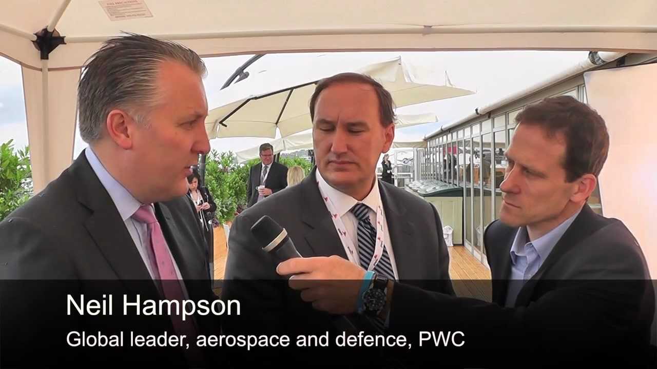 PWC's Neil Hampson & Scott Thompson on the airliner industry supply ...