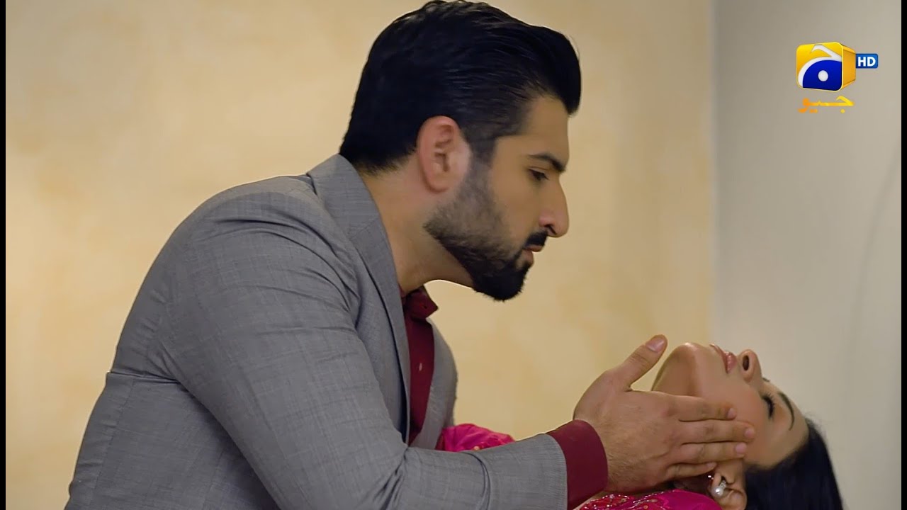 Aurat Ki Tareef Karne Wala Har Mard Tharki😱😱 || Shiddat || Har Pal Geo ...
