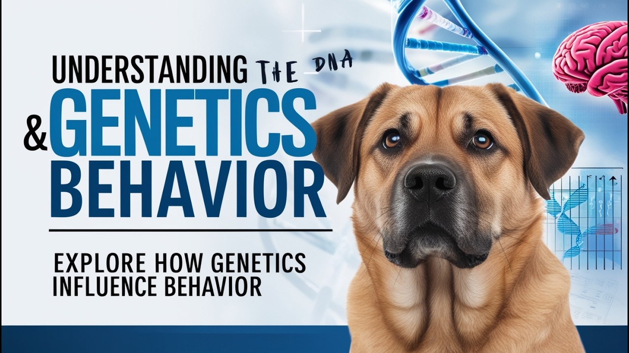 Understanding the Role of Genetics in Dog Behavior - YouTube
