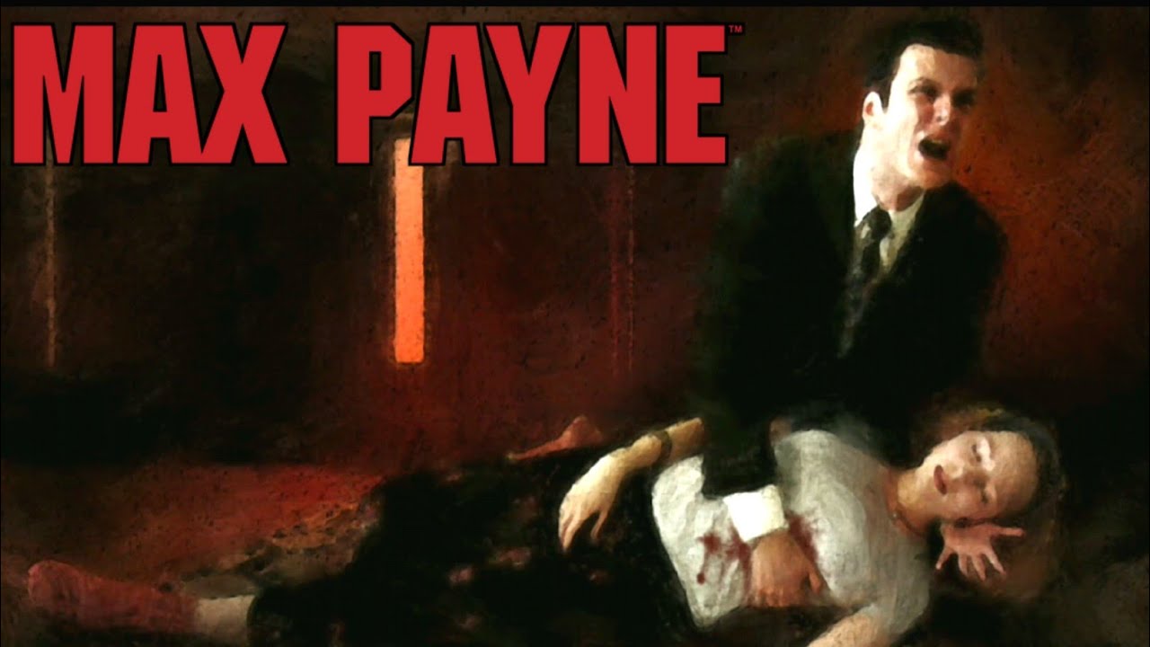 MAX PAYNE - Gameplay | Part 1 - YouTube