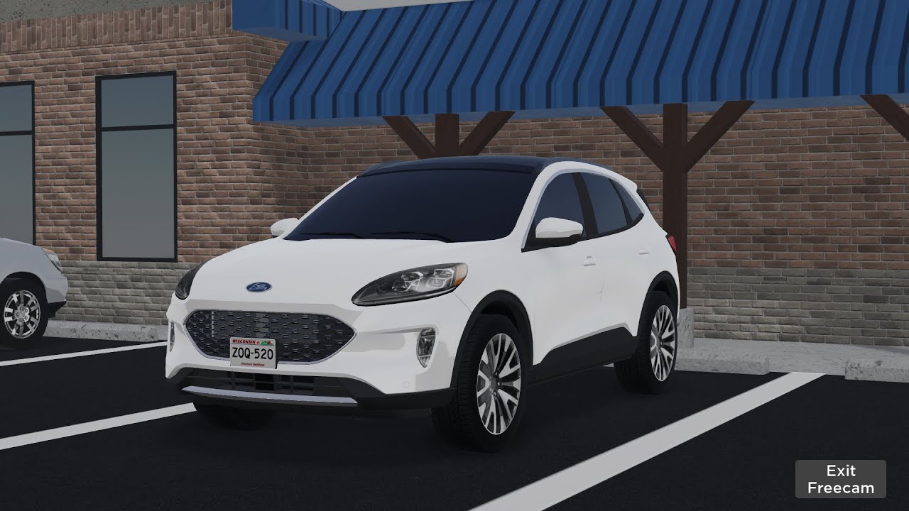 Is The 2021 Ford Escape Titanium a Good Compact Suv? 2021 Escape Review ...