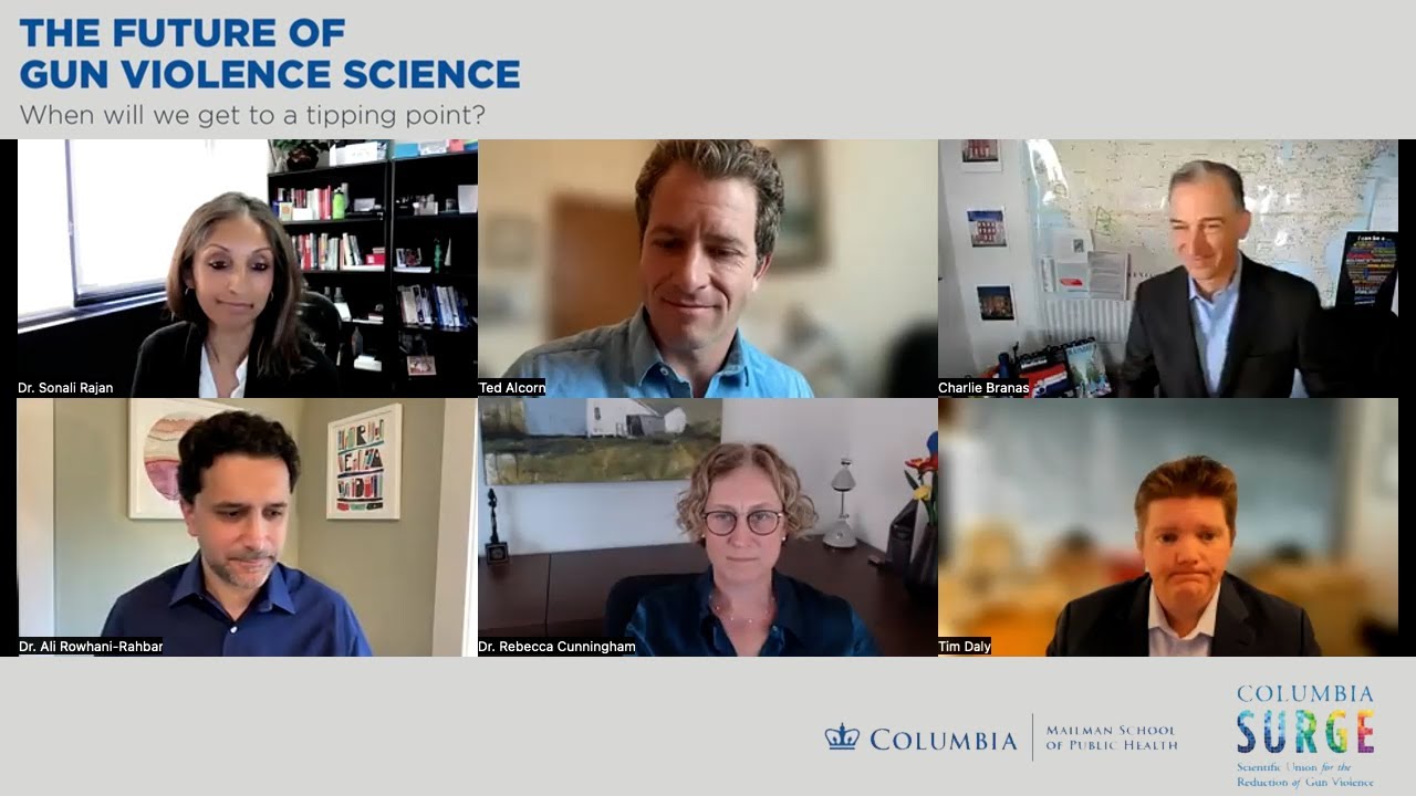 The Future of Gun Violence Science - When will we get to a tipping ...