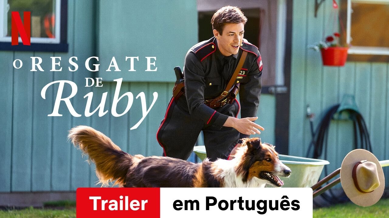 O Resgate de Ruby | Trailer em Português | Netflix - YouTube
