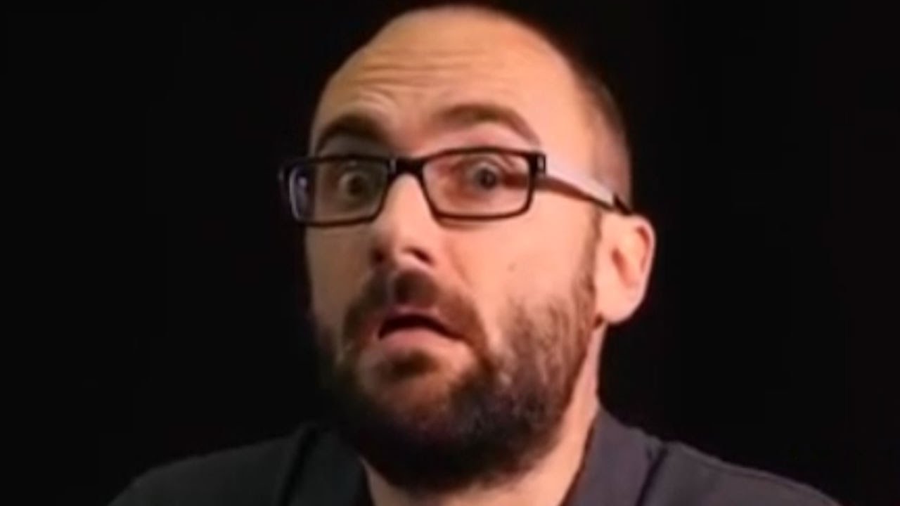 An entire Vsauce video but everytime he starts talking about something ...