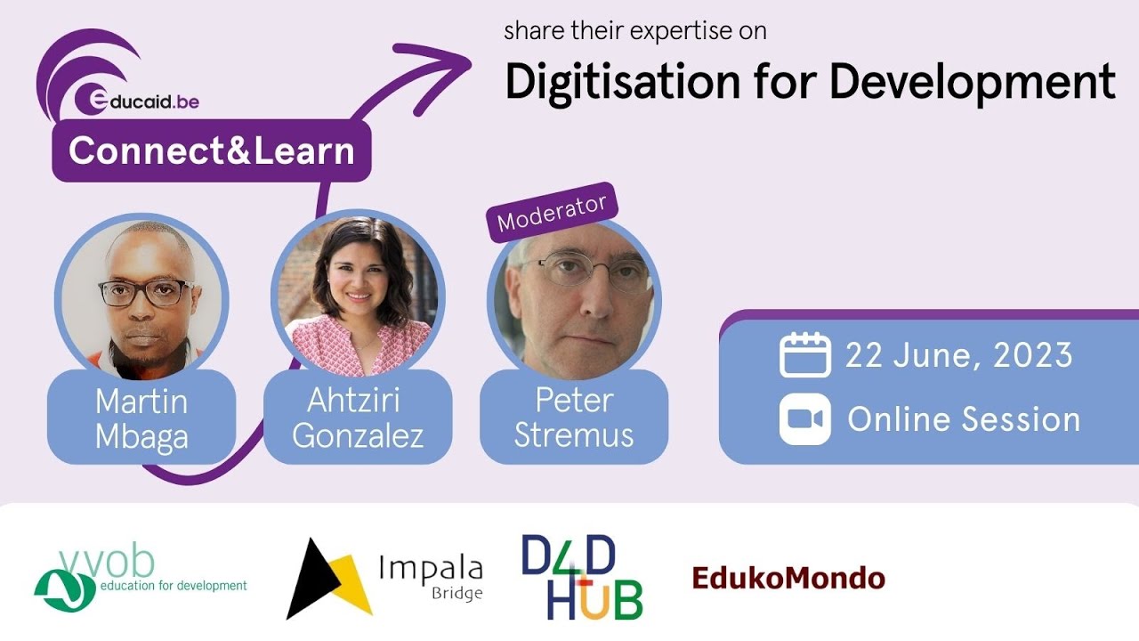 Connect&Learn | Impala DigiLib & D4D Access - YouTube