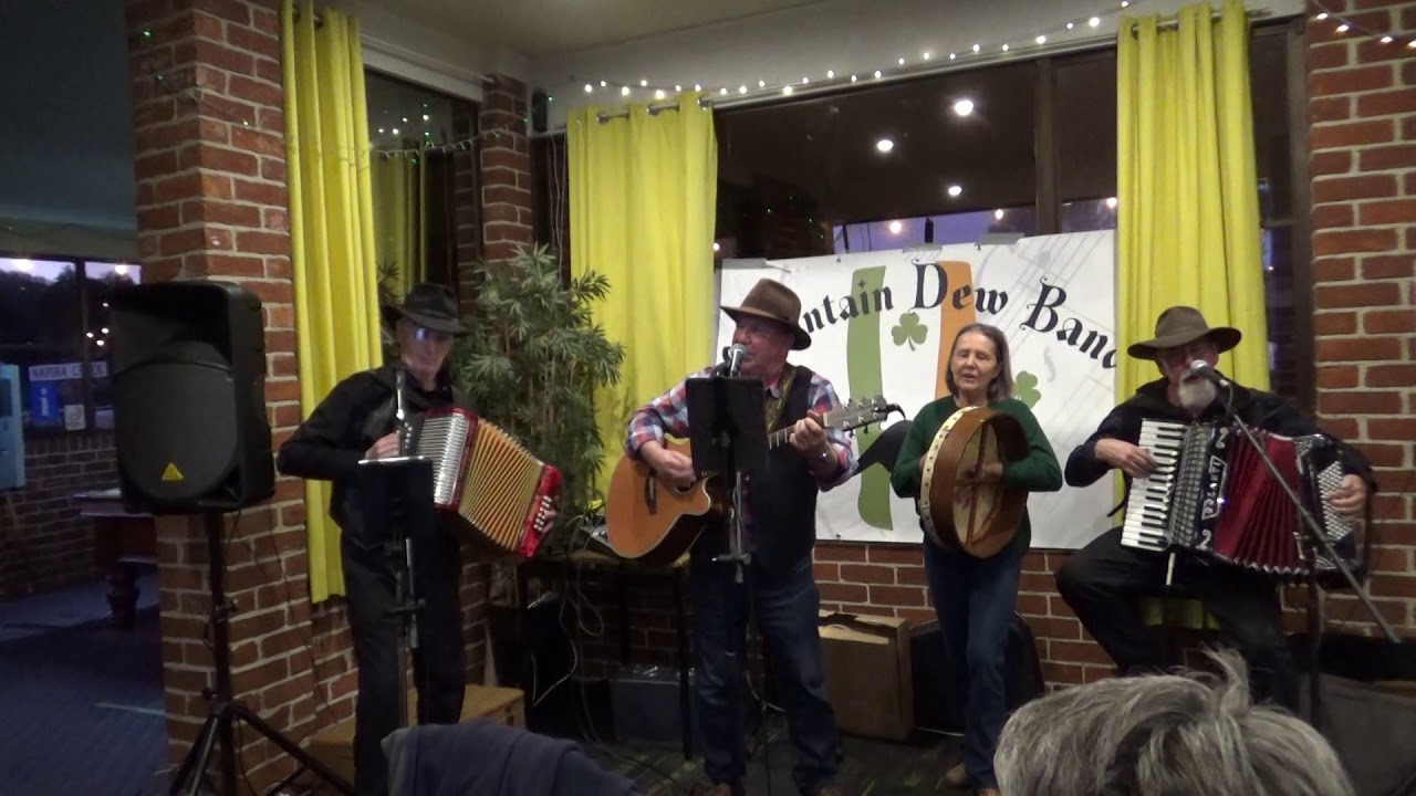 Cobargo Pub July 2020 - YouTube