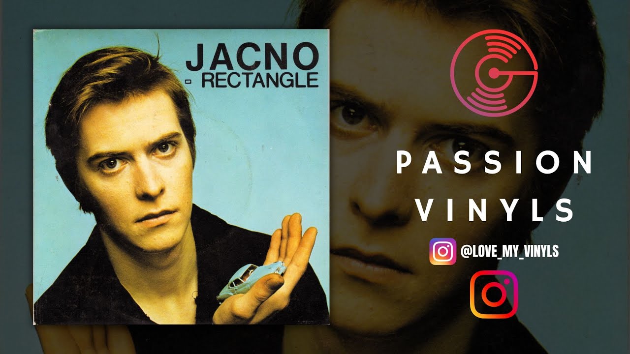Rectangle - Jacno - 1979 - 45 Tours - YouTube