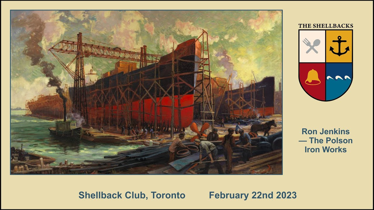 2023-02-22 Ron Jenkins - Polson Iron Works - YouTube