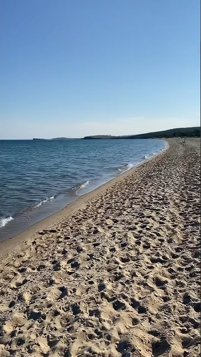 Ольхон в сентябре Сарайский пляж Baikal Baikallake байкал Youtube