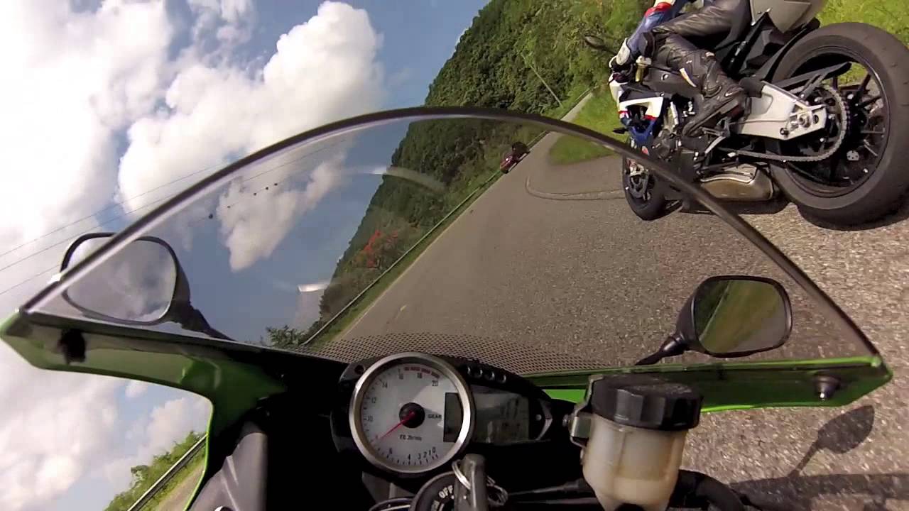 Dunlop Q2 vs Q3 Tire comparison - YouTube