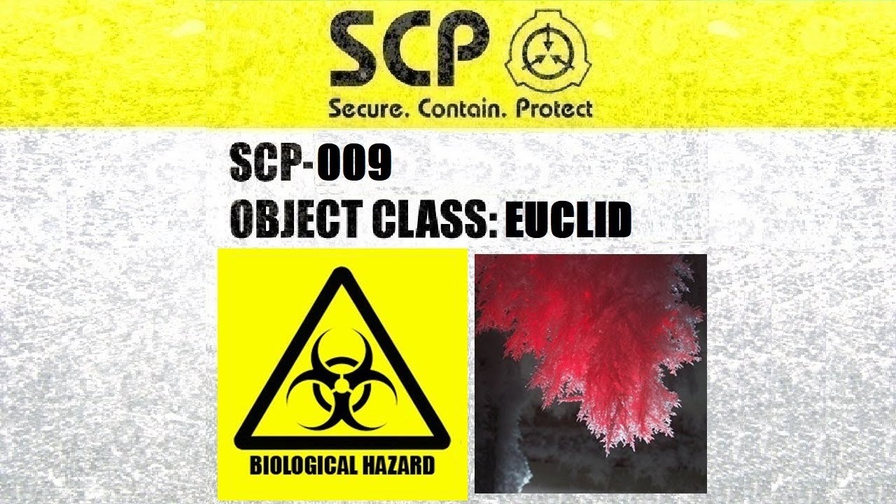 SCP 009 Different Chamber Demonstrations In SCP CB Redux - The Red Ice ...