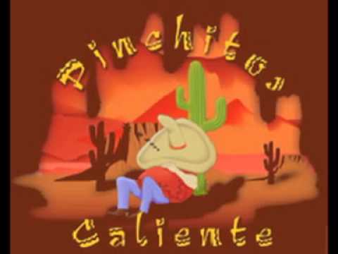 Pinchitos Caliente - Tequila sunrise - YouTube
