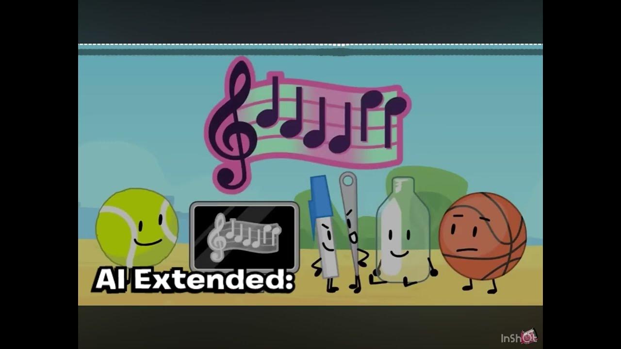 BFDI:TPOT BAGGED jingle AI Extended (Made by AshleyJPEG) (Not made by me) - YouTube