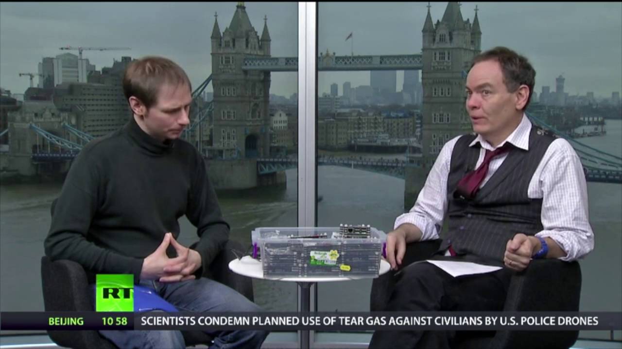 Chris Ellis on Max Keiser - Bitcoin Full Nodes and ProTip - Episode ...