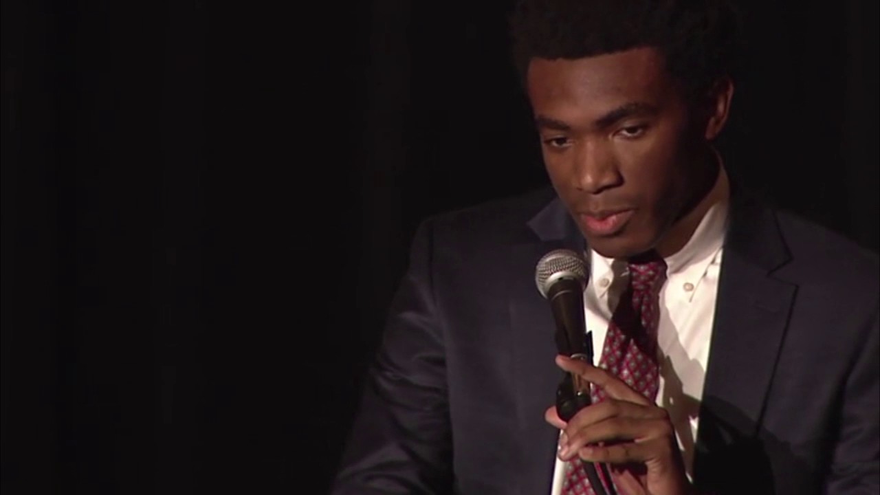 Kellen Love - Arthur Rubloff Humanitarian Award - YouTube