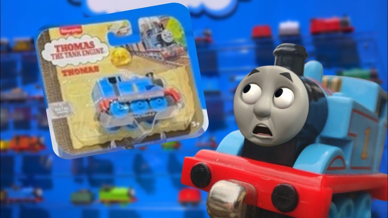 *NEW* TOY FAIR 2025 THOMAS AND FRIENDS DISPLAY ANALYSIS | PieceOfJay ...