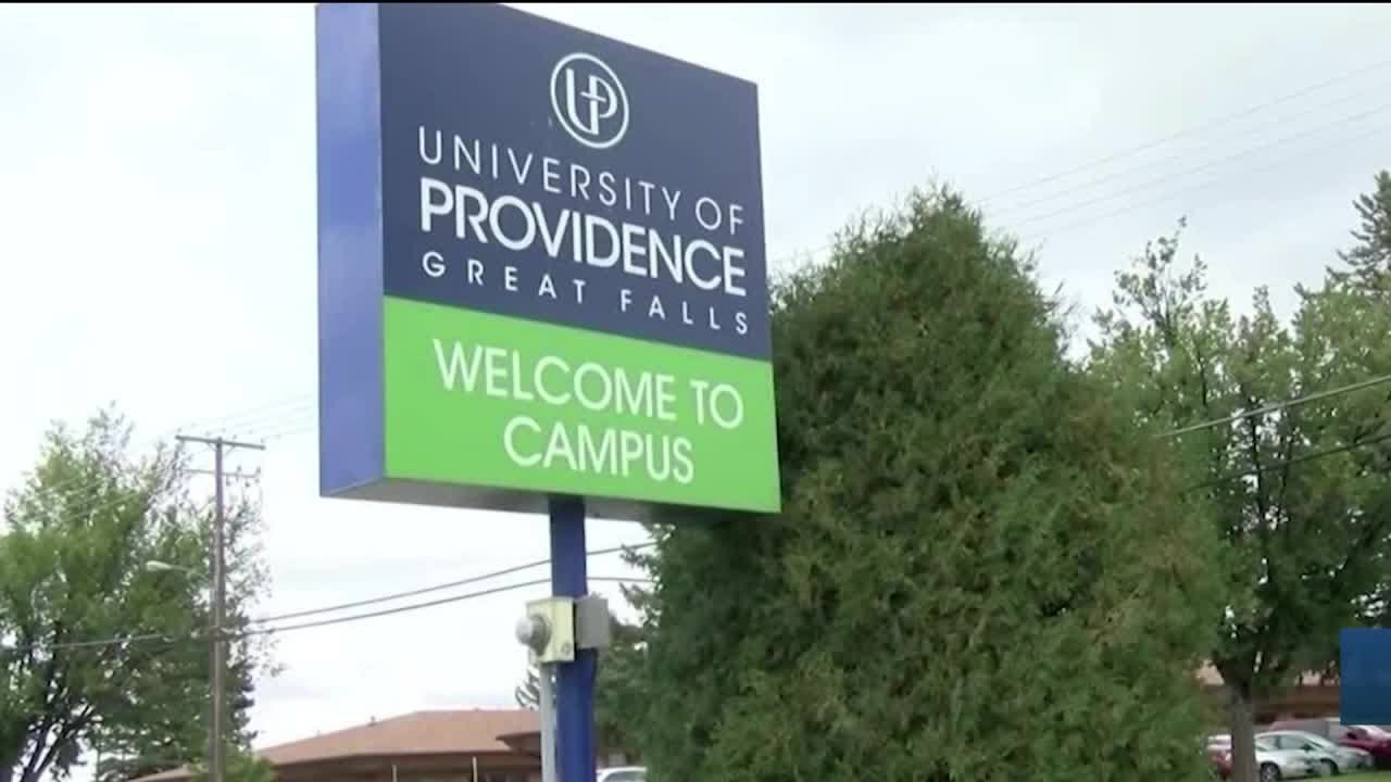 University of Providence reports increase in enrollment - YouTube