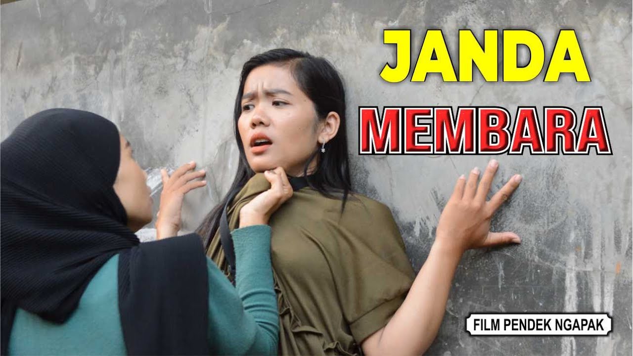 Janda Membara Film Pendek Ngapak Banyumas Youtube