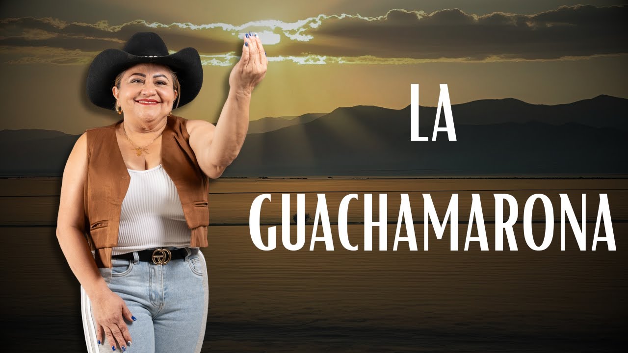Mayra Tovar - La Guachamarona (Video Audio Oficial) - YouTube
