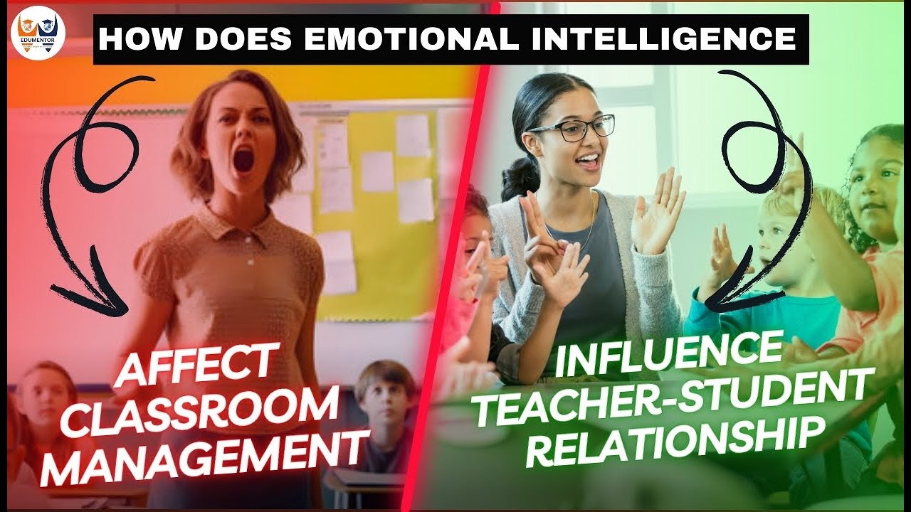 Emotional Intelligence in the Classroom Explained | EQ Tips for ...