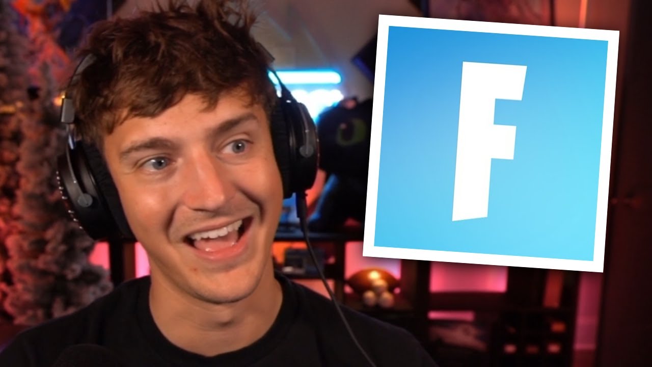Ninja Looks Back On How His Fortnite Career Started & Speaks On Playing ...