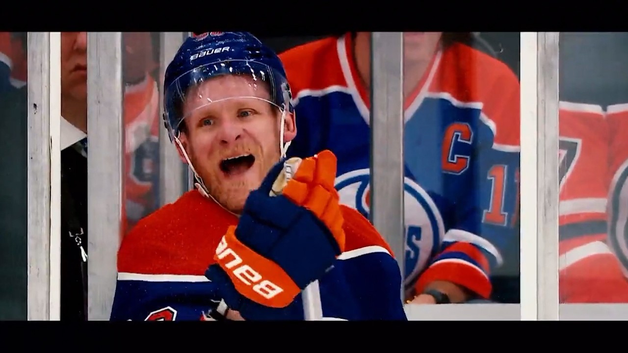 Oilers vs. Panthers | SCF Game 4 Intro | Gimme Shelter - YouTube