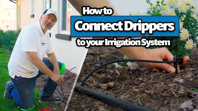 Drip Tubing Irrigation System
