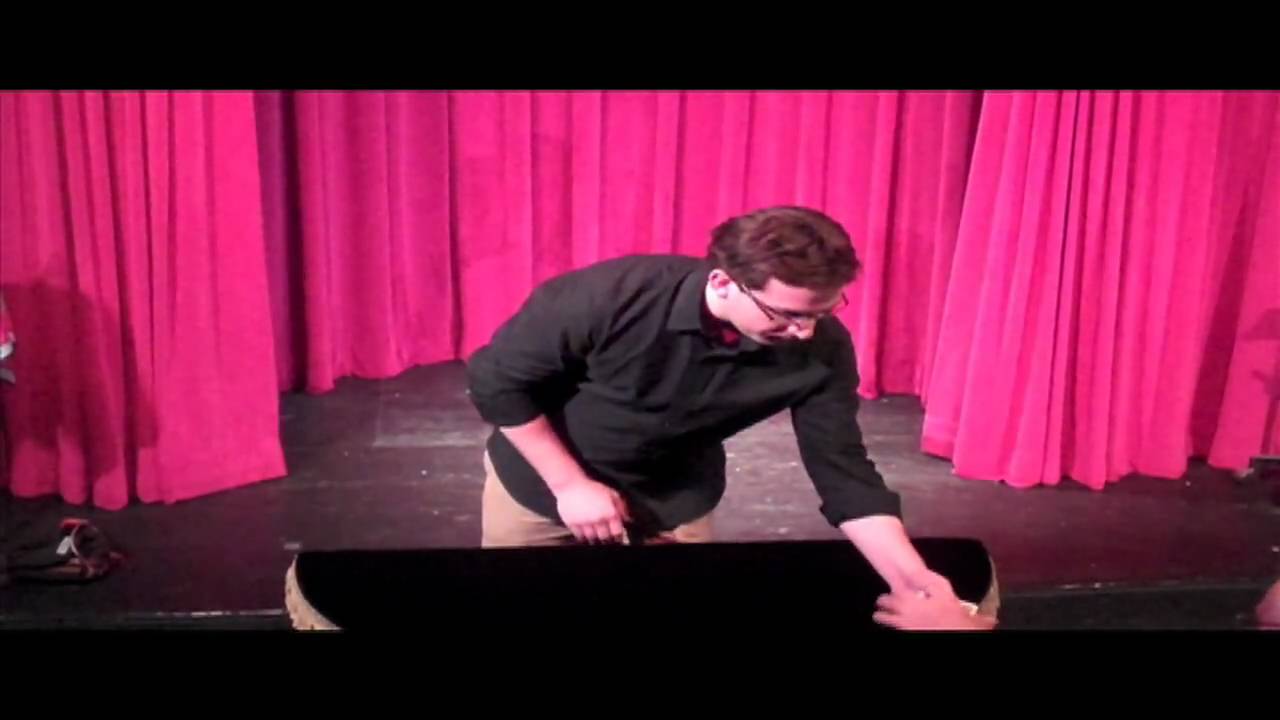 Just for the Magicians -- Unnecessary Ambition /// Magician Michael ...