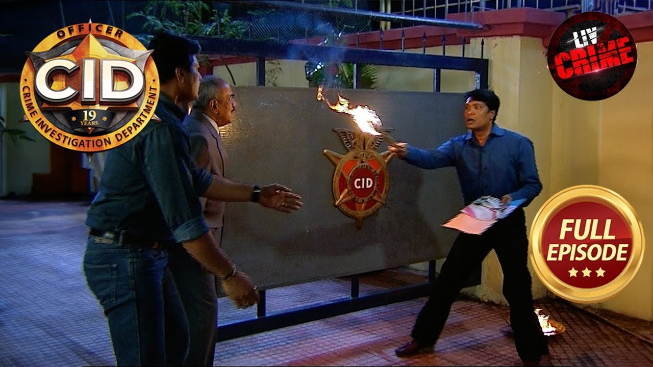 एक Song से कैसे मिली CID को Case से जुड़ी Hint? | CID | सी.आई.डी ...