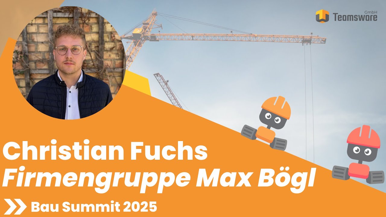 Von 0 auf 100 - Umfassende Projektplattform bei Max Bögl mit Microsoft ...